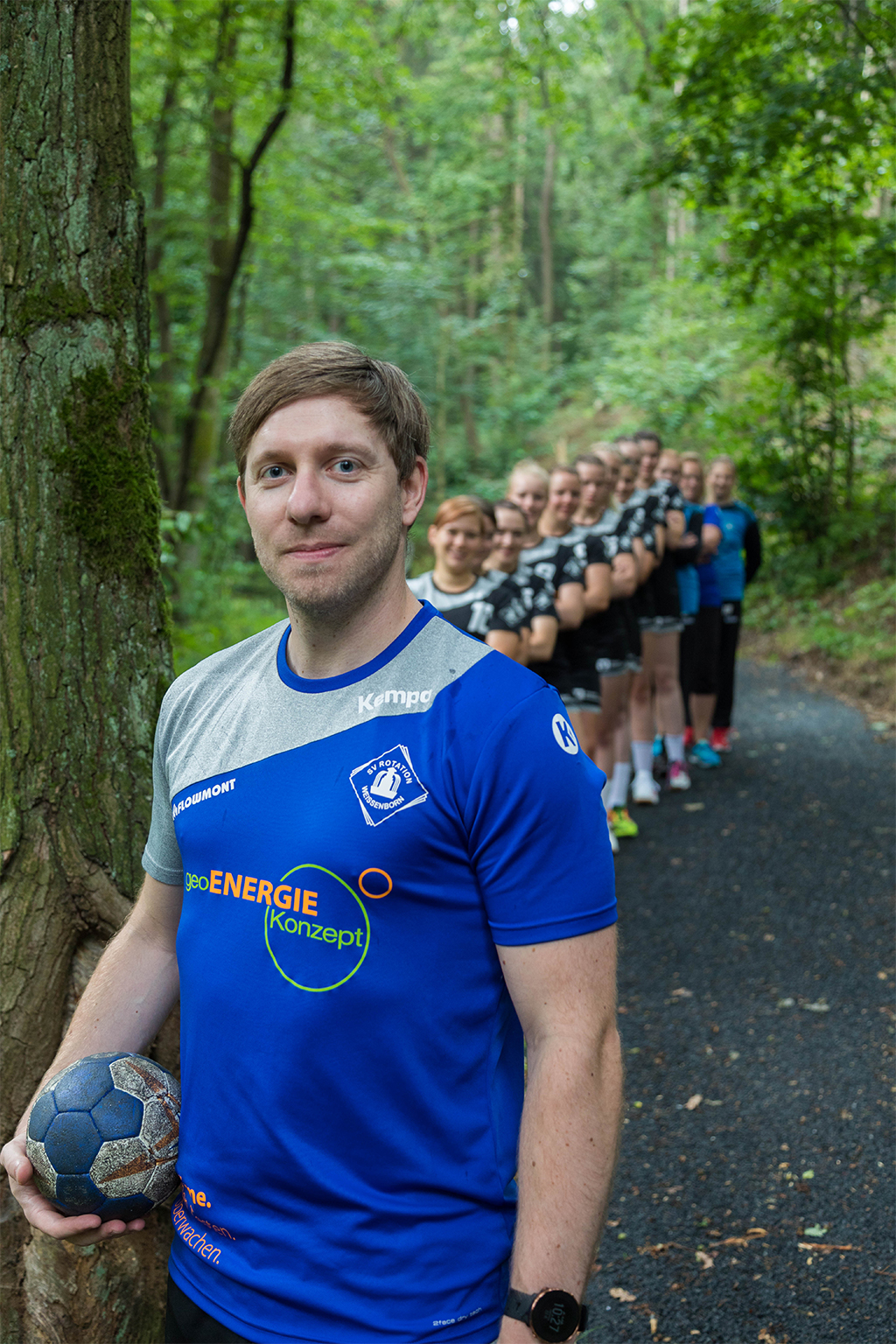 Aufstellung – SV Rotation Weissenborn e. V.