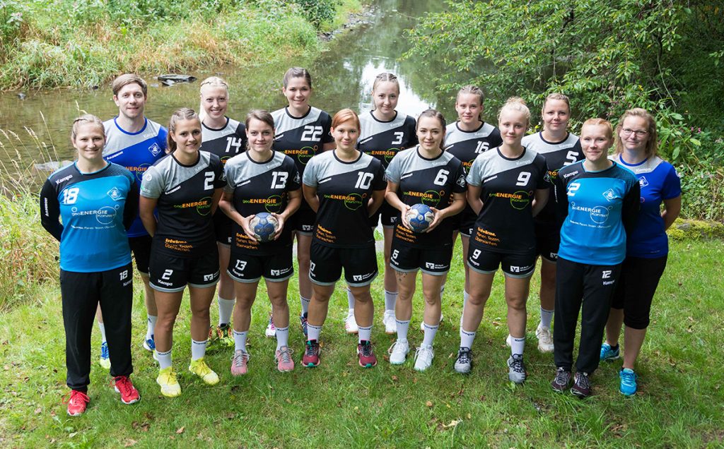 Archiv 1. Frauenmannschaft – SV Rotation Weissenborn e. V.