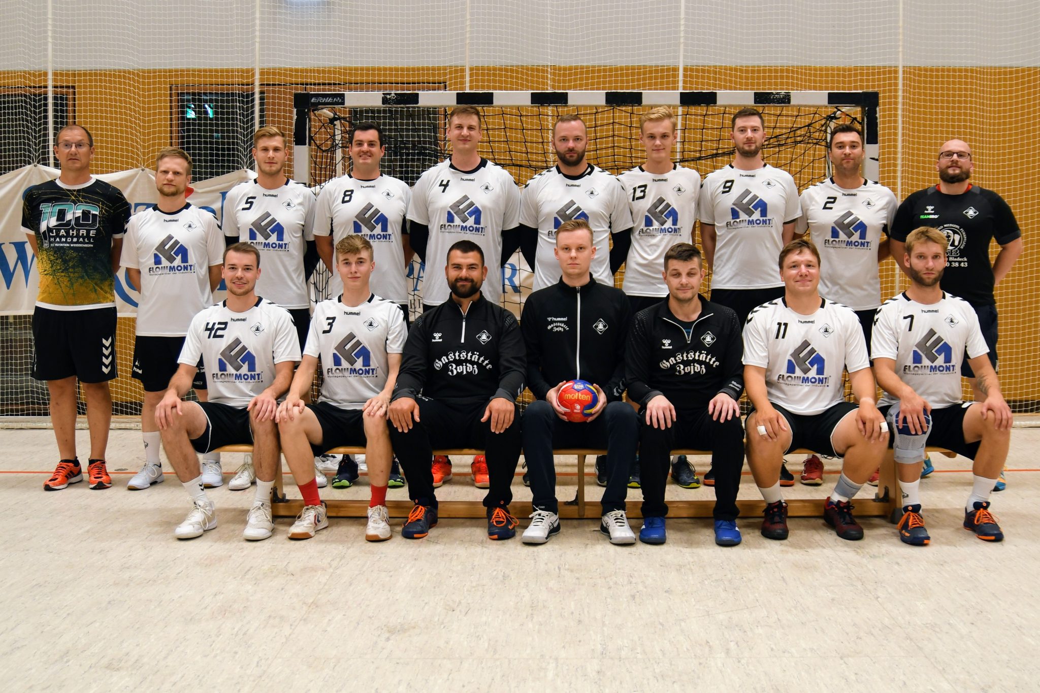 1. Männer – SV Rotation Weissenborn e. V.